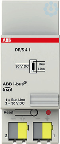 Drossel REG EIB entkoppelt die Buslinie online kaufen - 3044649 ...