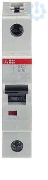 Sicherungsautomat B16A pro M compact 1-polig+Kuppl.Hilfs. online kaufen - 2763440 - Elektroprofishop