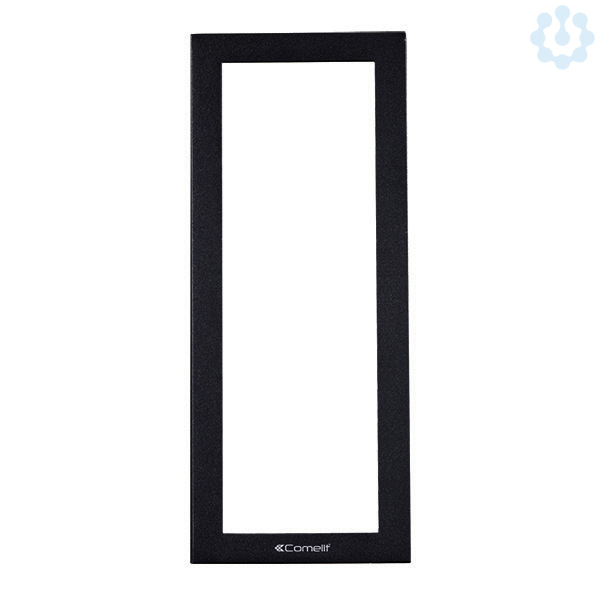 Modul-Rahmen 3-fach Anthrazit online kaufen - 6030035 - Elektroprofishop