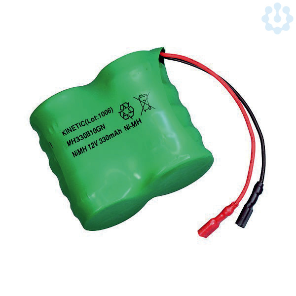 Notstrom-Akku Mini-Zentrale RZ03 12V 330mAh 51x43x25mm 125g online ...