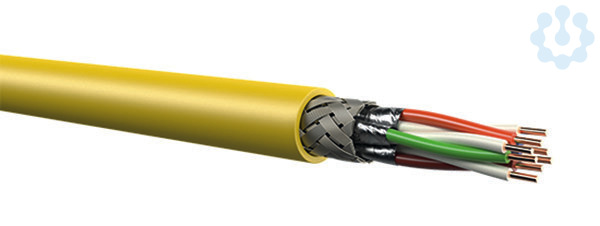 Datenkabel 4x2xAWG 23/1 Kat.7 F6-90 S/FTP 1000MHz PiMF 1000m online ...