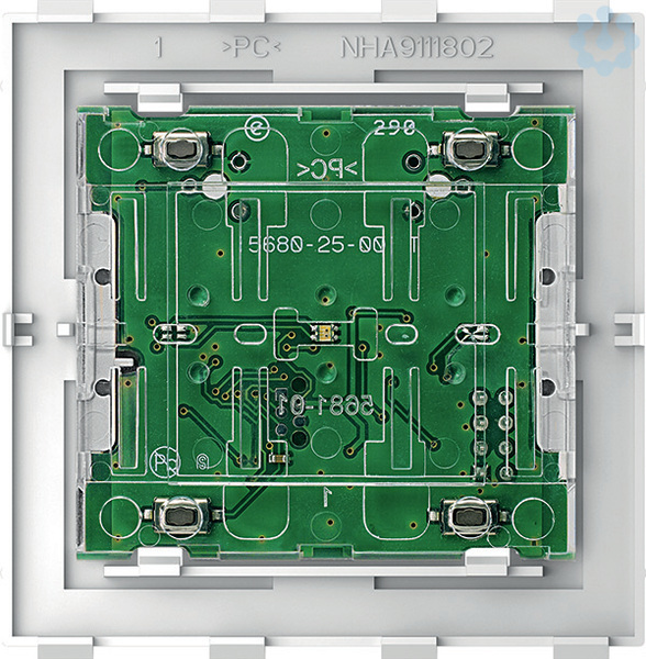 Taster-Modul Basic 2fach System Design online kaufen - 5507285 ...