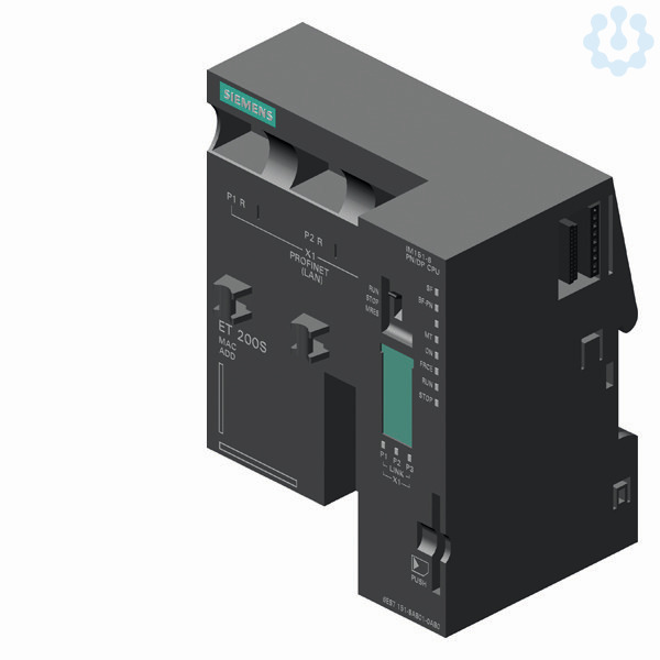 CPU SIMATIC DP IM151-8 PN/DP für ET200S online kaufen - 3798119 ...